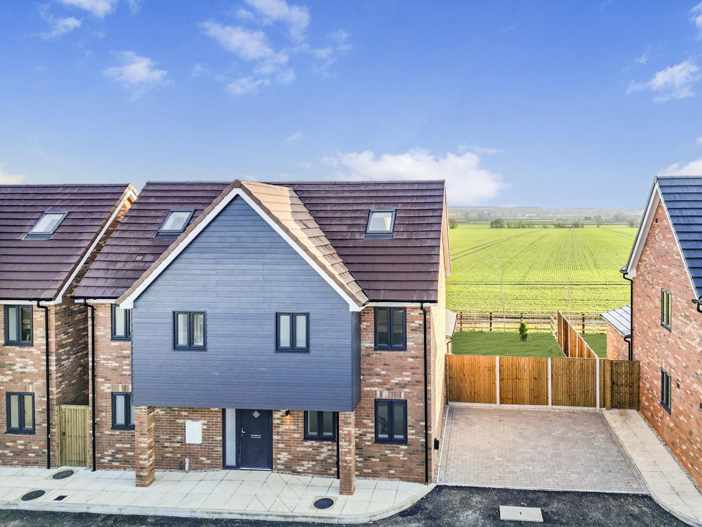 PLOT 7 - Ash Tree Grove, Nine Ashes Road, Ing - Keith Ashton